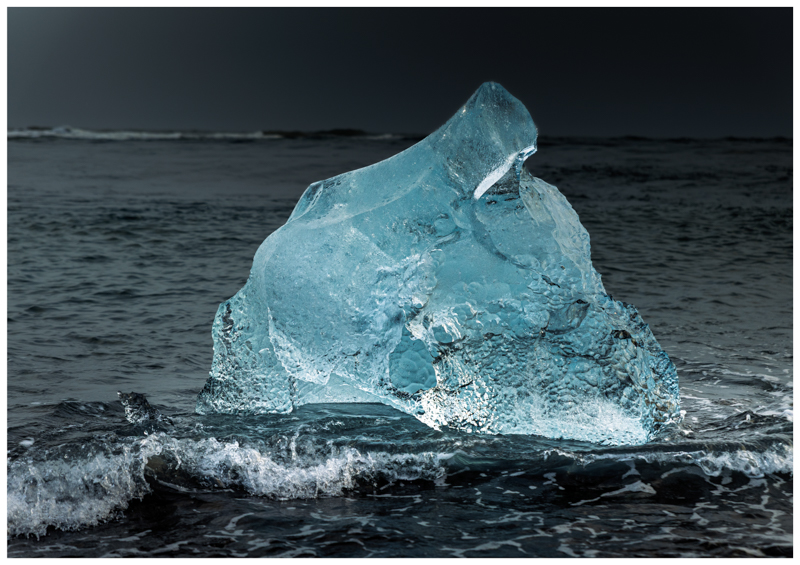 Diamond on The Beach | Berwick & District Camera Club